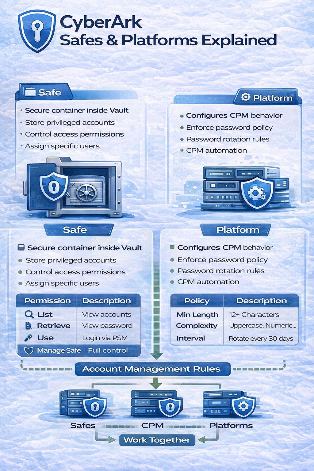 CyberArk Account Onboarding Methods Explained (2026 Complete Guide ...