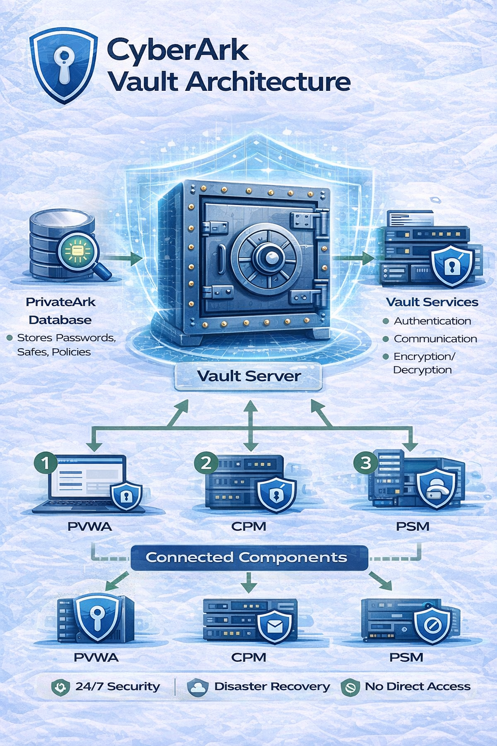 CyberArk Account Onboarding Methods Explained (2026 Complete Guide ...