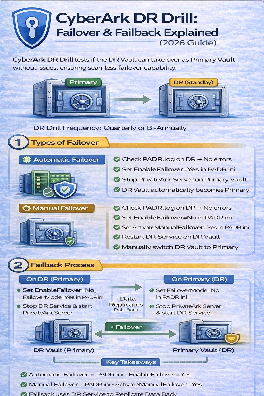 CyberArk Safes and Platforms Explained: Complete Guide (2026 ...